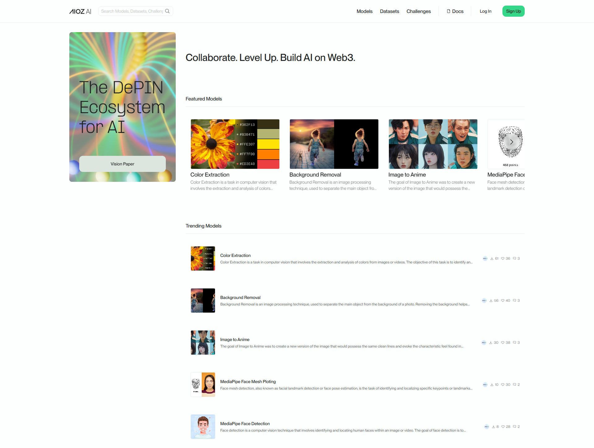 AIOZ AI – AIOZ AI Docs