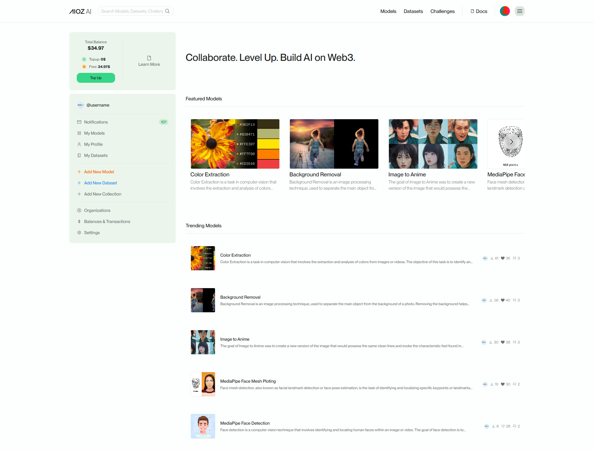 Home – AIOZ AI Docs