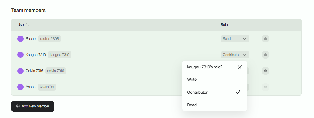 Team Members – AIOZ AI Docs